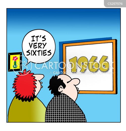 60's Cartoons and Comics - funny pictures from CartoonStock