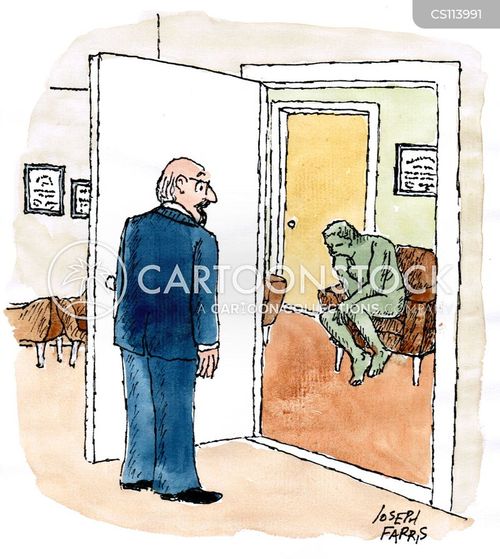 The Thinker Cartoons and Comics - funny pictures from CartoonStock