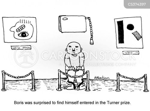 Turner Cartoons and Comics - funny pictures from CartoonStock