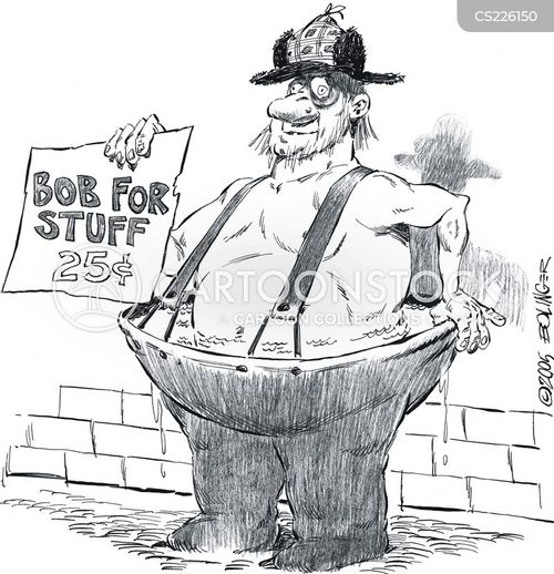 Waders Cartoons and Comics - funny pictures from CartoonStock