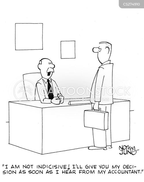 Closing A Deal Cartoons and Comics - funny pictures from CartoonStock