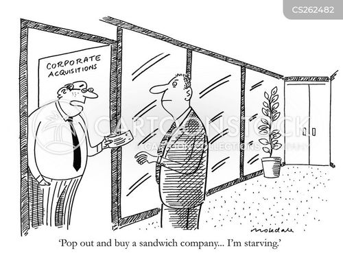 Acquire Cartoons and Comics - funny pictures from CartoonStock