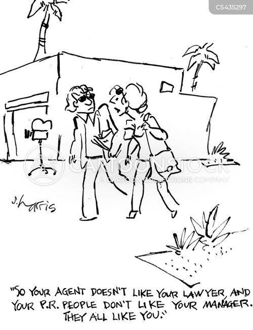 Hollywood Celebrities Cartoons and Comics - funny pictures from ...