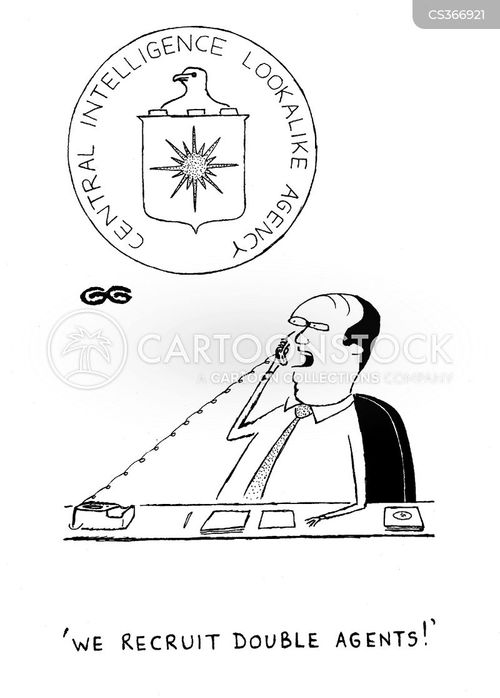 Recruitment Agency Cartoons and Comics - funny pictures from CartoonStock