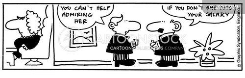 Admired Cartoons and Comics - funny pictures from CartoonStock