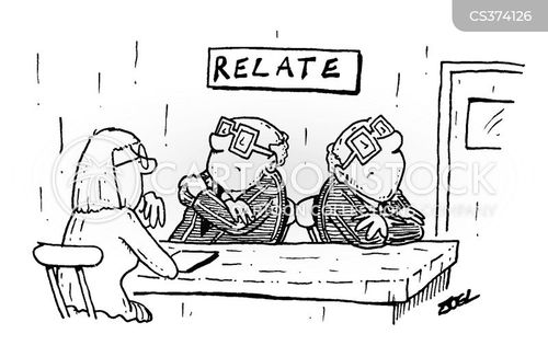 Strategic Alliances Cartoons and Comics - funny pictures from CartoonStock