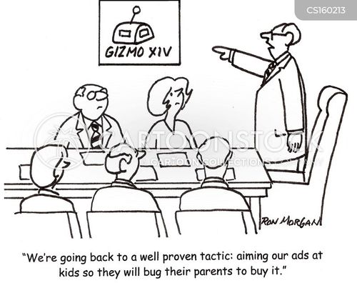 Bugging Cartoons and Comics - funny pictures from CartoonStock