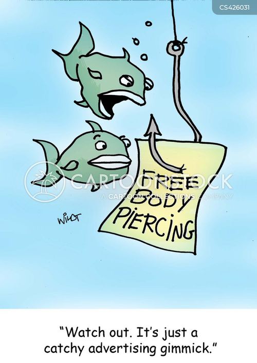 Catchy Slogan Cartoons and Comics - funny pictures from CartoonStock