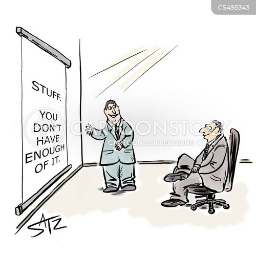 Marketing Campaign Cartoons and Comics - funny pictures from CartoonStock