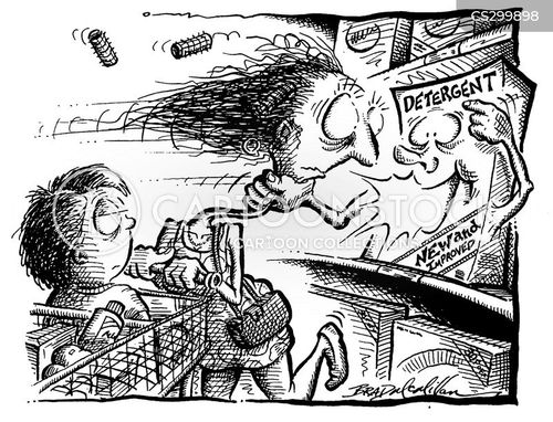 Attention Grabbing Cartoons and Comics - funny pictures from CartoonStock