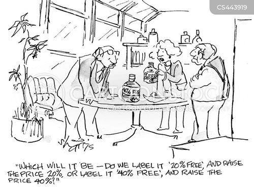 Marketing Force Cartoons and Comics - funny pictures from CartoonStock