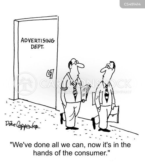 Advertising Department Cartoons and Comics - funny pictures from ...