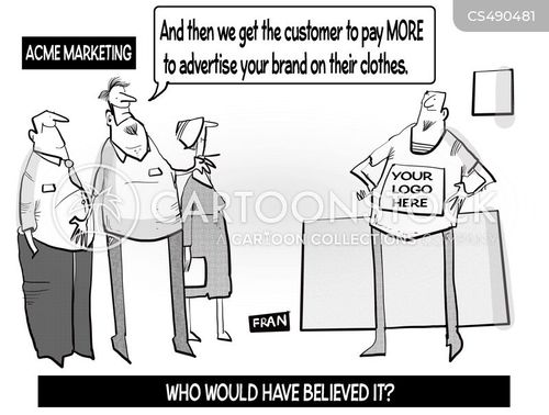 Marketing Meeting Cartoons and Comics - funny pictures from CartoonStock