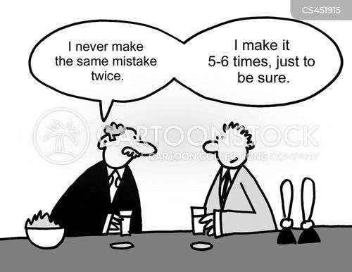 Certainty Cartoons and Comics - funny pictures from CartoonStock