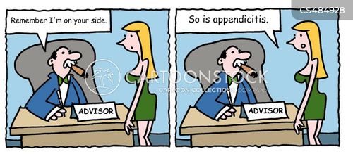 Appendicitis Cartoons and Comics - funny pictures from CartoonStock