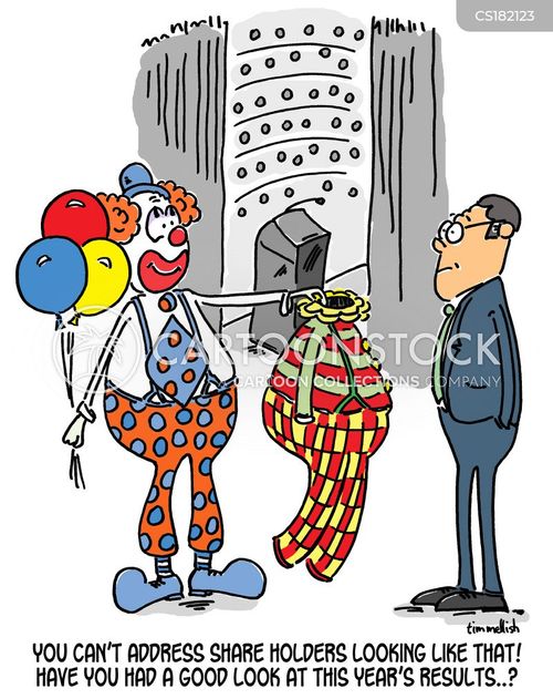 Annual General Meeting Cartoons and Comics - funny pictures from ...