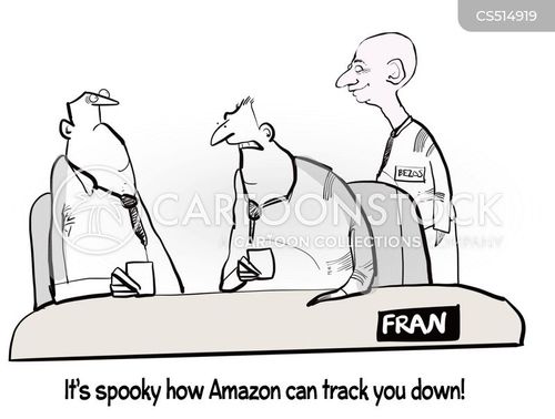 Amazons Cartoons and Comics - funny pictures from CartoonStock