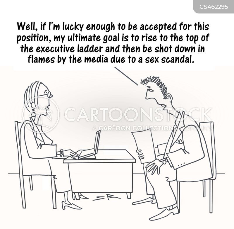 Goal Workplace Cartoons