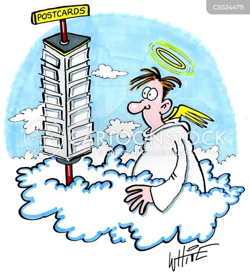 Postcards Cartoons and Comics - funny pictures from CartoonStock