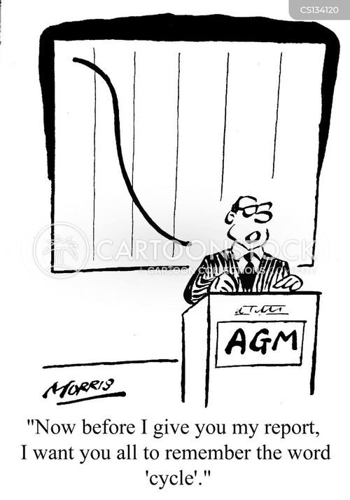 Annual General Meeting Cartoons and Comics - funny pictures from ...