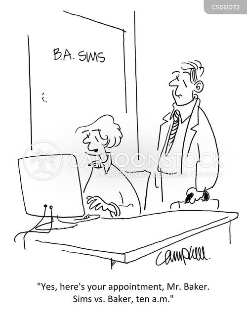 Personal Requests Cartoons and Comics - funny pictures from CartoonStock