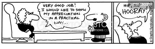 Cheered Cartoons and Comics - funny pictures from CartoonStock