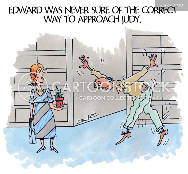 Standard Operating Procedure Cartoons and Comics - funny pictures from ...