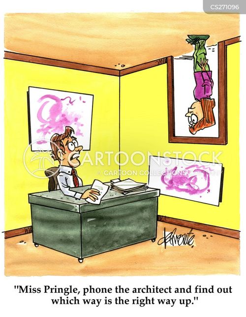 This Way Up Cartoons and Comics - funny pictures from CartoonStock