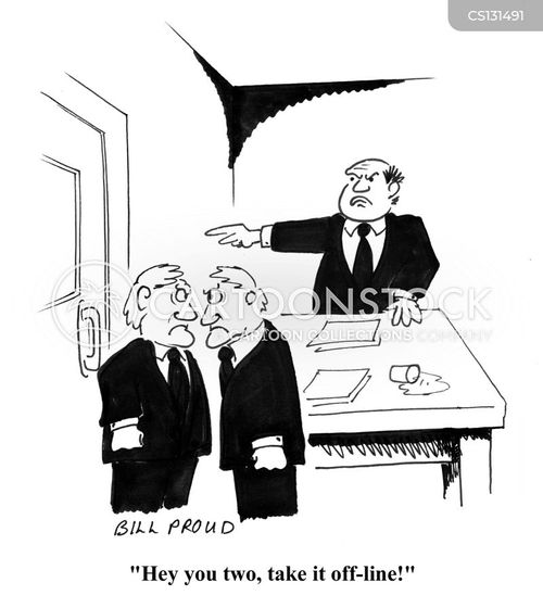 Offline Resources Cartoons and Comics - funny pictures from CartoonStock