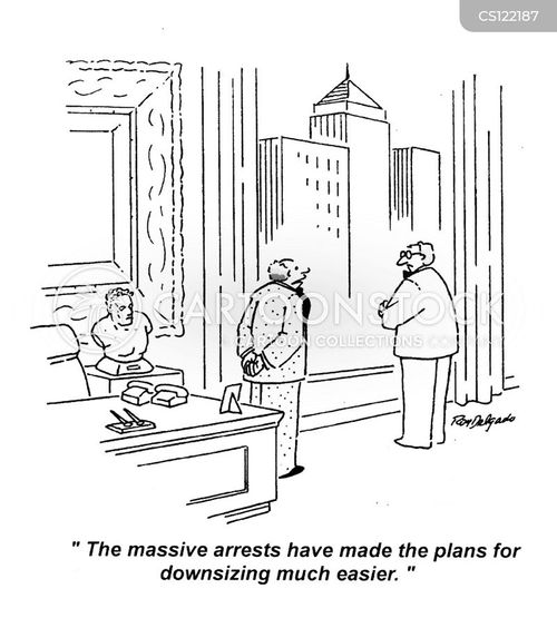 Shrinking Cartoons and Comics - funny pictures from CartoonStock