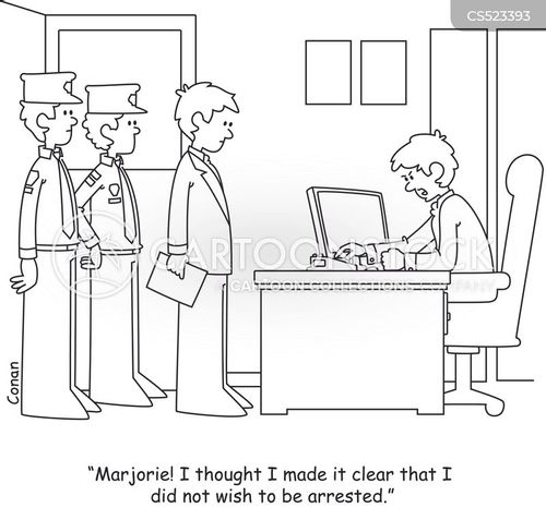 Crooked Cartoons and Comics - funny pictures from CartoonStock