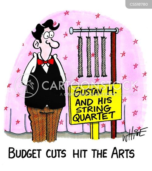 String Quartet Cartoons and Comics - funny pictures from CartoonStock