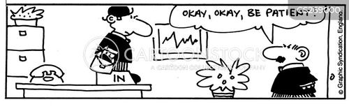 Business Norms Cartoons and Comics - funny pictures from CartoonStock