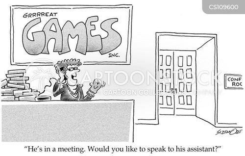 Vice President Cartoons and Comics - funny pictures from CartoonStock