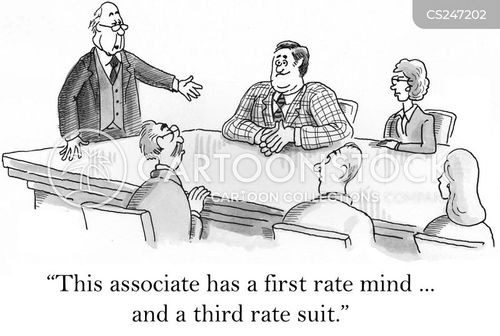 Associate Cartoons and Comics - funny pictures from CartoonStock