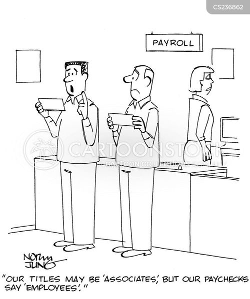 Corporate Cover Up Cartoons and Comics - funny pictures from CartoonStock