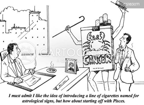 Astrological Cartoons and Comics - funny pictures from CartoonStock