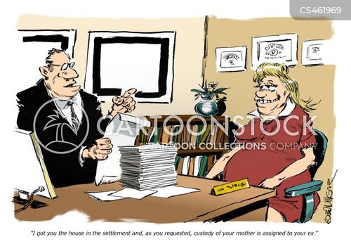 Legal Proceeding Cartoons and Comics - funny pictures from CartoonStock