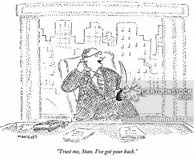 Liar Cartoons and Comics - funny pictures from CartoonStock