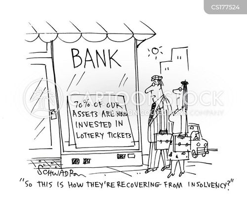 Bank Bailouts Cartoons and Comics - funny pictures from CartoonStock
