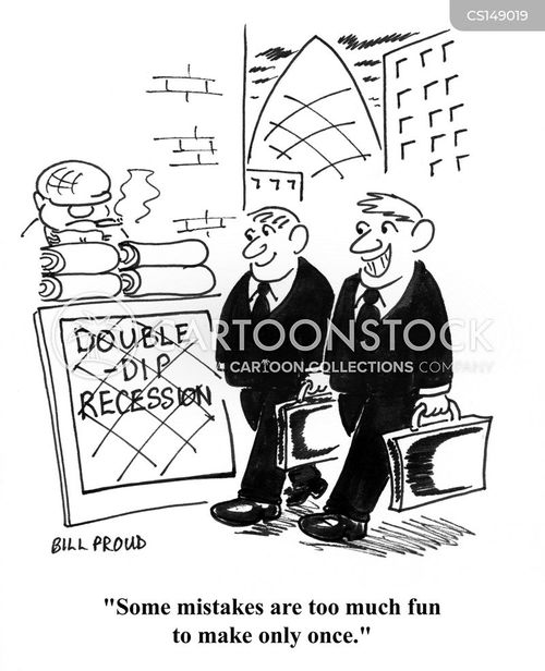Bankers Bonus Cartoons and Comics - funny pictures from CartoonStock