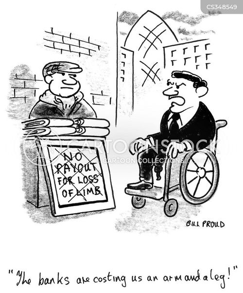 Invalid Cartoons and Comics - funny pictures from CartoonStock