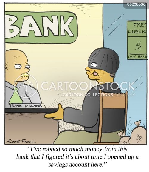 Fixed-rate Investments Cartoons and Comics - funny pictures from ...
