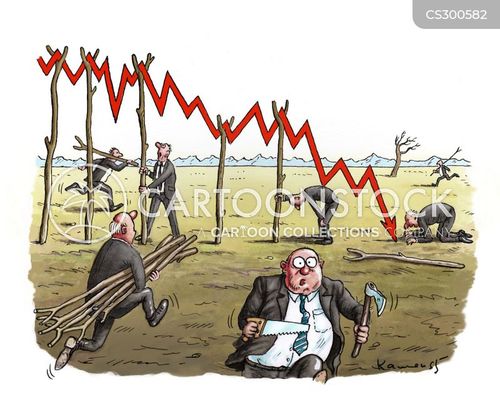 Cartoons und Karikaturen mit Testen