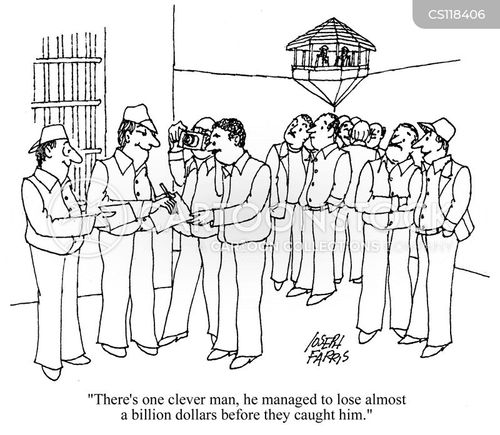 Infamous Cartoons and Comics - funny pictures from CartoonStock