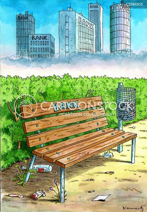 Bankbenchers Cartoons and Comics - funny pictures from CartoonStock