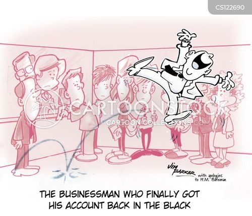 Solvent Cartoons and Comics - funny pictures from CartoonStock