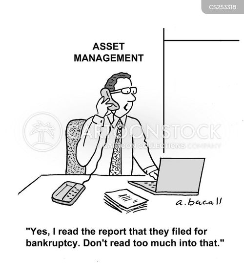 Management Conflict Cartoons and Comics - funny pictures from CartoonStock