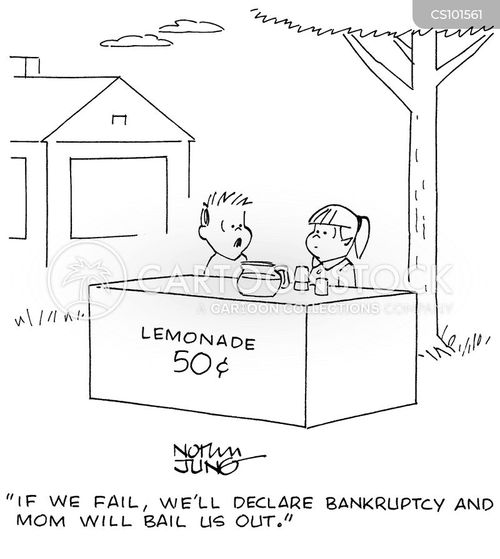 Bailing Out Cartoons and Comics - funny pictures from CartoonStock