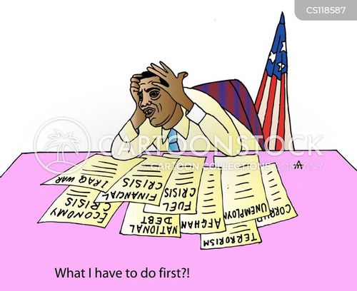 Work Progress Administration Political Cartoon